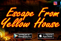 Escape From Yellow House - Play Online on Flash Museum 🕹️