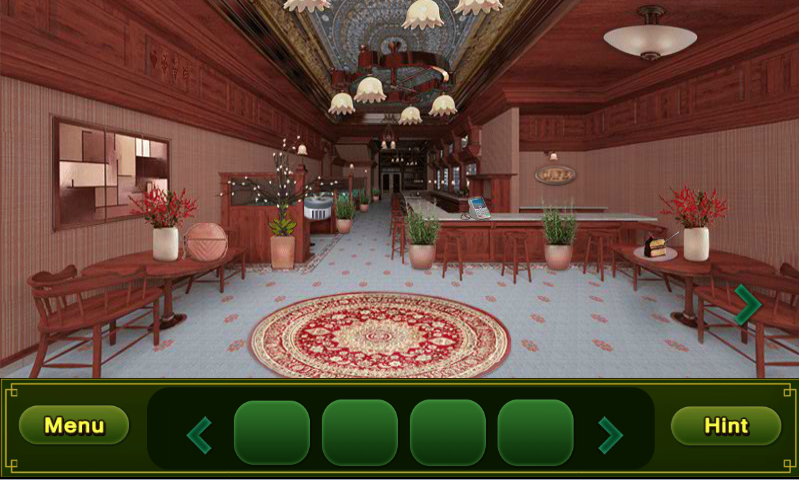 Escape Game Feast 1 - Play Online on Flash Museum 🕹️