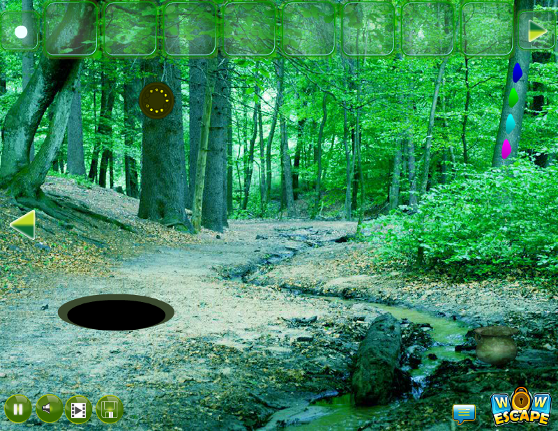 Escape Game Find Missing Dog - Play Online on Flash Museum 🕹️