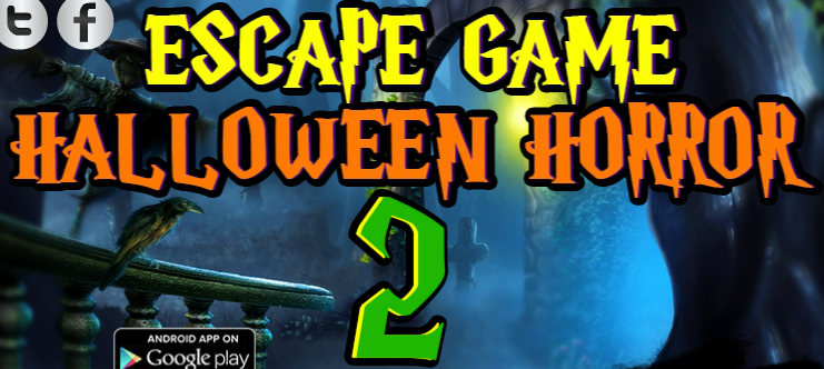 Escape Game: Halloween Horror 2 - Play Online on Flash Museum 🕹️