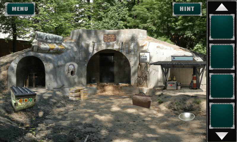 Escape Game Hold Up 2 03 - Play Online on Flash Museum 🕹️