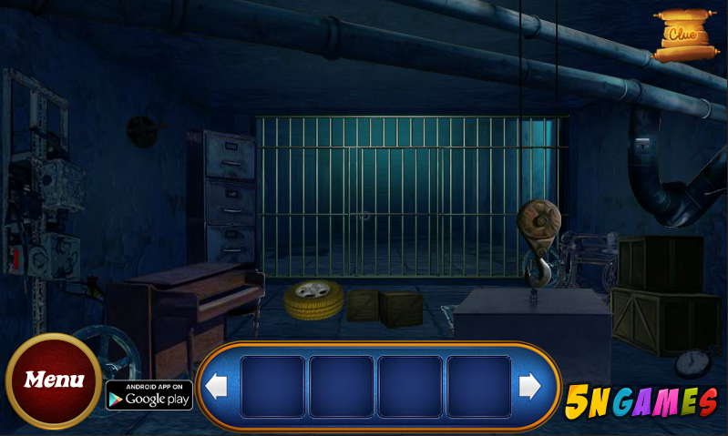 Escape Game: Mechanic House - Play Online on Flash Museum 🕹️
