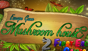 Escape Game Mushroom House 2 - Play Online on Flash Museum 🕹️