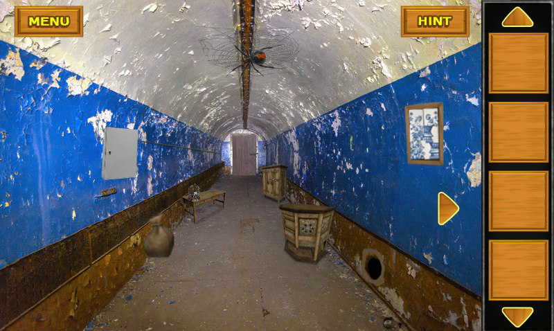 Escape Game Never Give Up 2 - Play Online on Flash Museum 🕹️