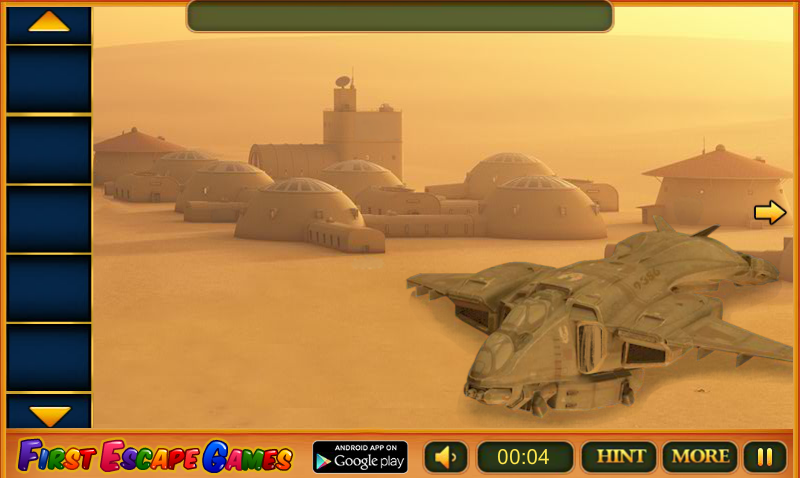 Escape Game Space Mission 2 - Play Online on Flash Museum 🕹️