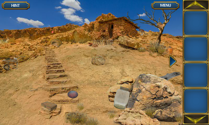 Escape Game Unknown 02 - Play Online on Flash Museum 🕹️