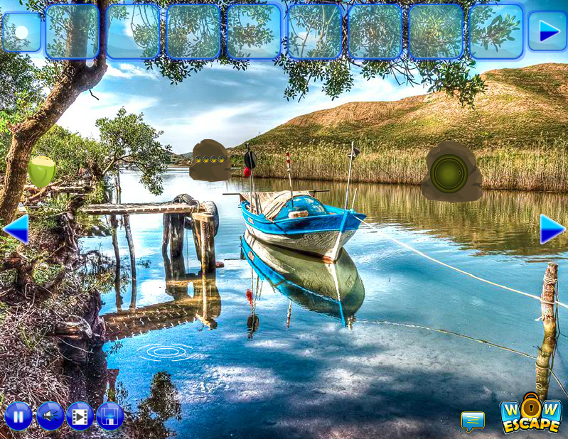 Escape Game Vacation Place - Play Online on Flash Museum 🕹️