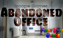 Escape Games Abandoned Office - Play Online on Flash Museum 🕹️