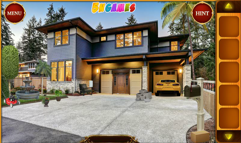 Escape Games: Deluxe House - Play Online on Flash Museum 🕹️
