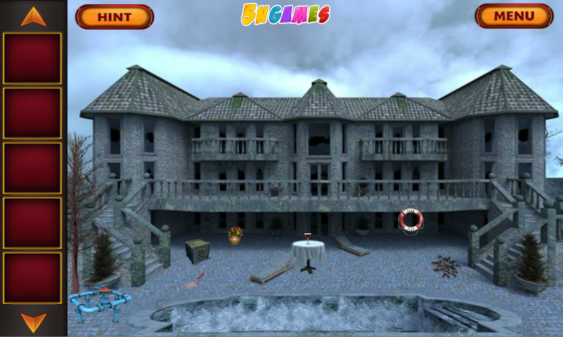 Escape Games: New 1 Everyday 12 - Play Online on Flash Museum 🕹️