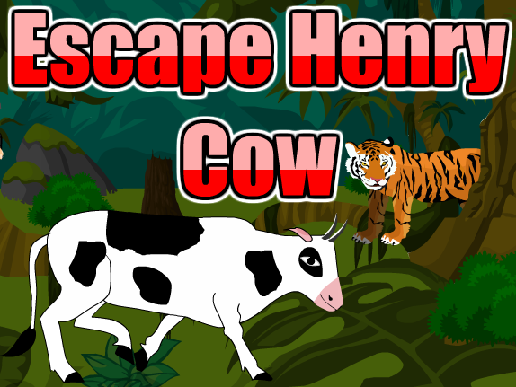Escape Henry Cow - Play Online on Flash Museum 🕹️