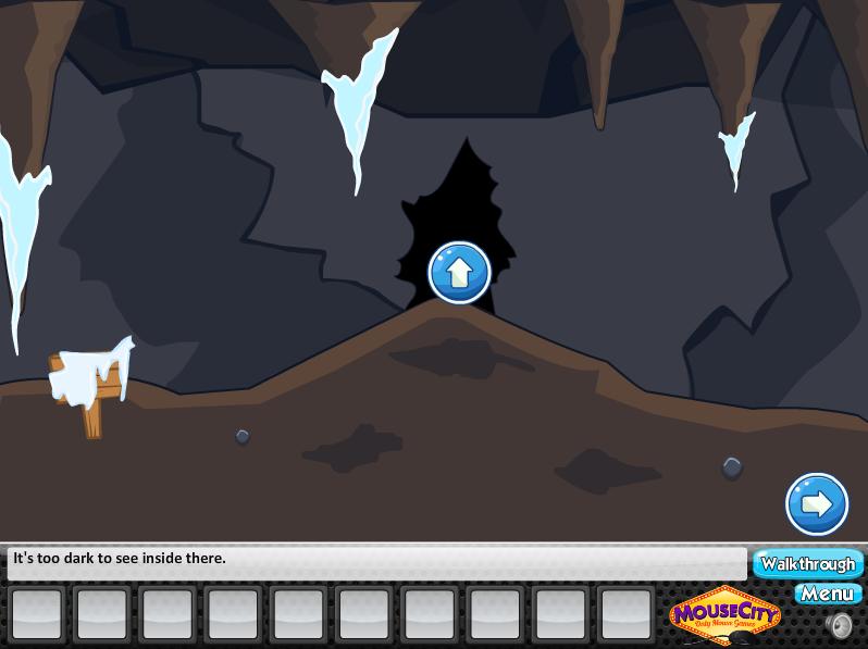 Escape Icy Cave - Play Online on Flash Museum 🕹️