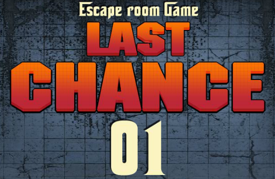 Escape Room Game Last Chance 01 - Play Online on Flash Museum 🕹️