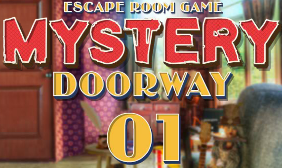 Escape Room Game Mystery Doorway 01 - Play Online on Flash Museum 🕹️