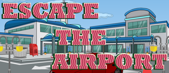 Escape The Airport - Play Online on Flash Museum 🕹️