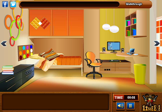 Escape for a Music Concert - Play Online on Flash Museum 🕹️