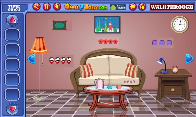 Escape from City House - Play Online on Flash Museum 🕹️