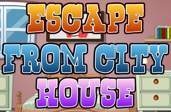 Escape from City House - Play Online on Flash Museum 🕹️