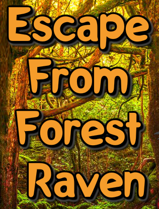 Escape from Forest Raven - Play Online on Flash Museum 🕹️