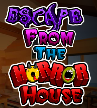 Escape from the Horror House - Play Online on Flash Museum 🕹️