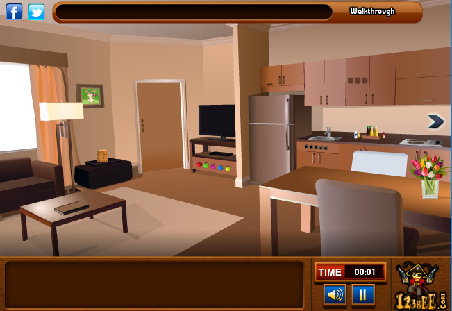 Escape to the Mall - Play Online on Flash Museum 🕹️