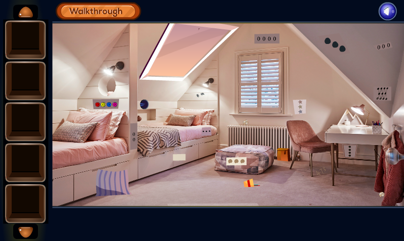 Evaluate Attic Room Escape - Play Online on Flash Museum 🕹️