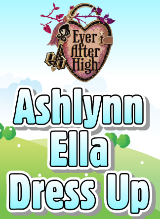 Ever After High Ashlynn Ella Dress Up - Play Online on Flash Museum 🕹️