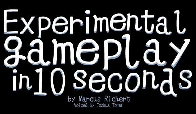 Experimental Gameplay in 10 Seconds - Play Online on Flash Museum 🕹️