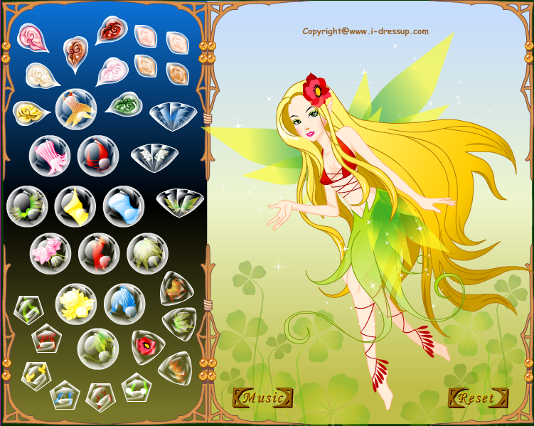 Fairy 2 - Play Online on Flash Museum 🕹️