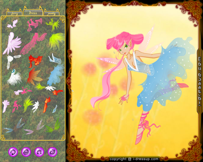 Fairy 31 - Play Online on Flash Museum 🕹️