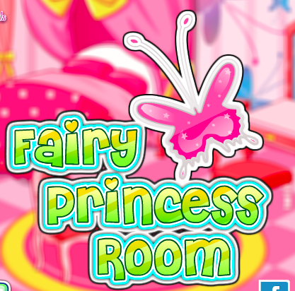 Fairy Princess Room - Play Online on Flash Museum 🕹️