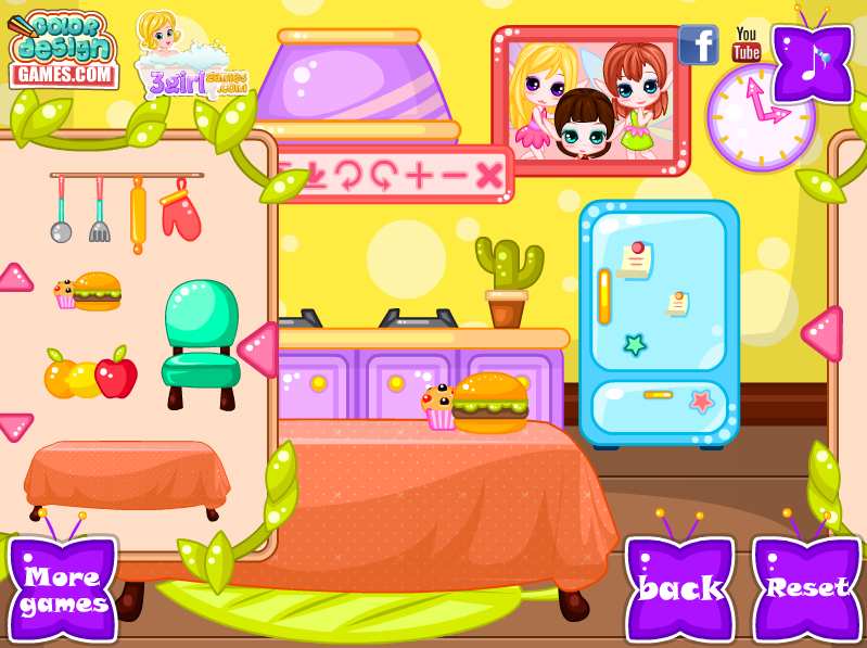 Fairy Tree House - Play Online on Flash Museum 🕹️