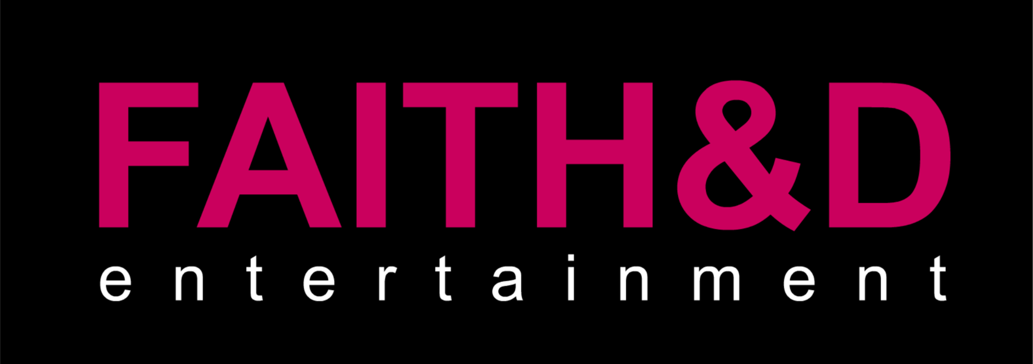 Faith & D Entertainment Website Logo (Singapore) - Play Online on Flash ...