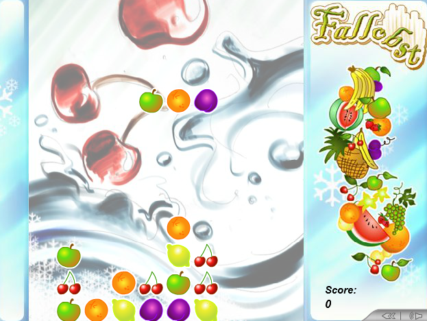 Fallobst - Play Online on Flash Museum 🕹️