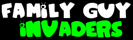 Family Guy Invaders - Play Online on Flash Museum 🕹️