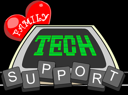Family Tech Support - Play Online on Flash Museum 🕹️