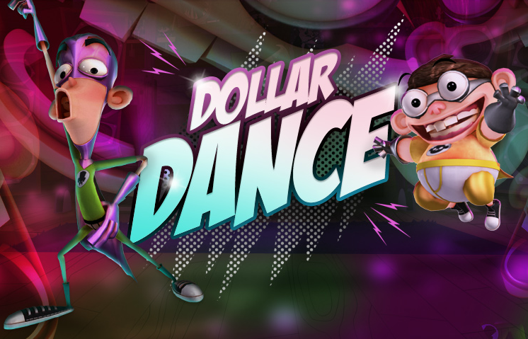 Fanboy & Chum Chum: Dollar Dance - Play Online on Flash Museum 🕹️
