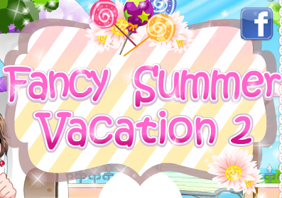 Fancy Summer Vacation 2 - Play Online on Flash Museum 🕹️