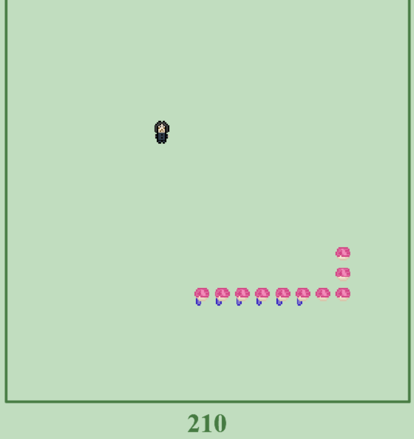 Fangirl-Attack starring: Snape - Play Online on Flash Museum 🕹️