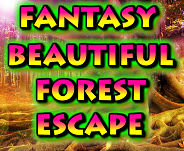 Fantasy Beautiful Forest Escape - Play Online on Flash Museum 🕹️