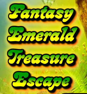 Fantasy Emerald Treasure Escape - Play Online on Flash Museum 🕹️