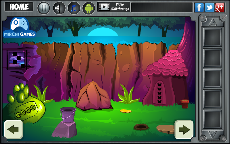 Fantasy Garden - Play Online on Flash Museum 🕹️