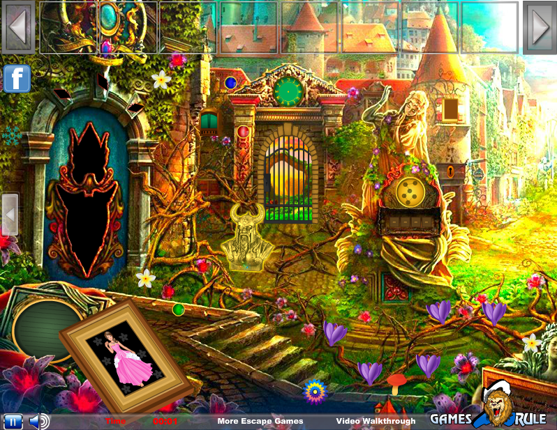 Fantasy Land Escape - Play Online on Flash Museum 🕹️