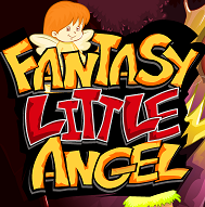 Fantasy Little Angel - Play Online on Flash Museum 🕹️