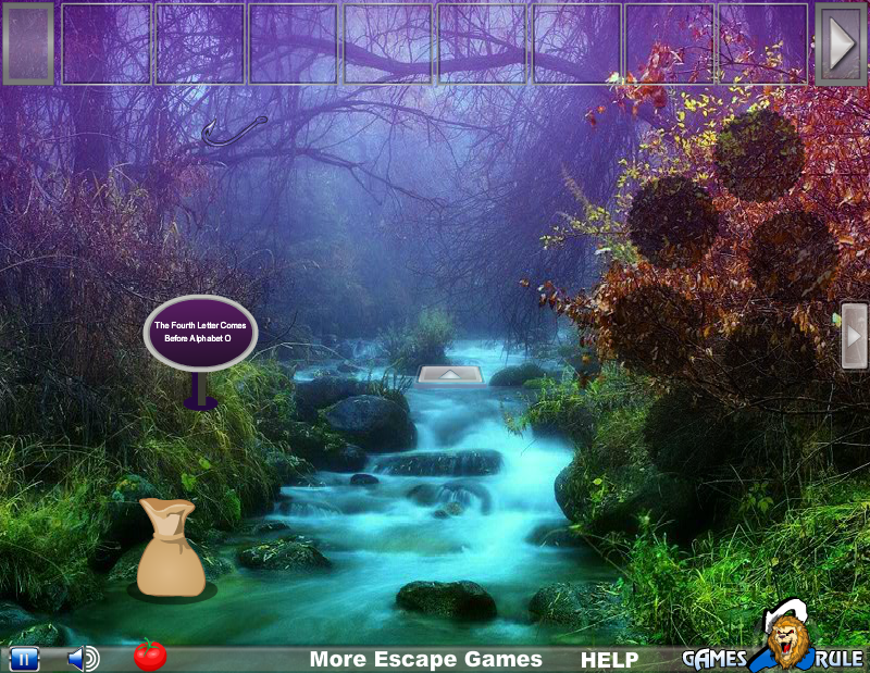 Fantasy Vegetable Queen Escape - Play Online on Flash Museum 🕹️