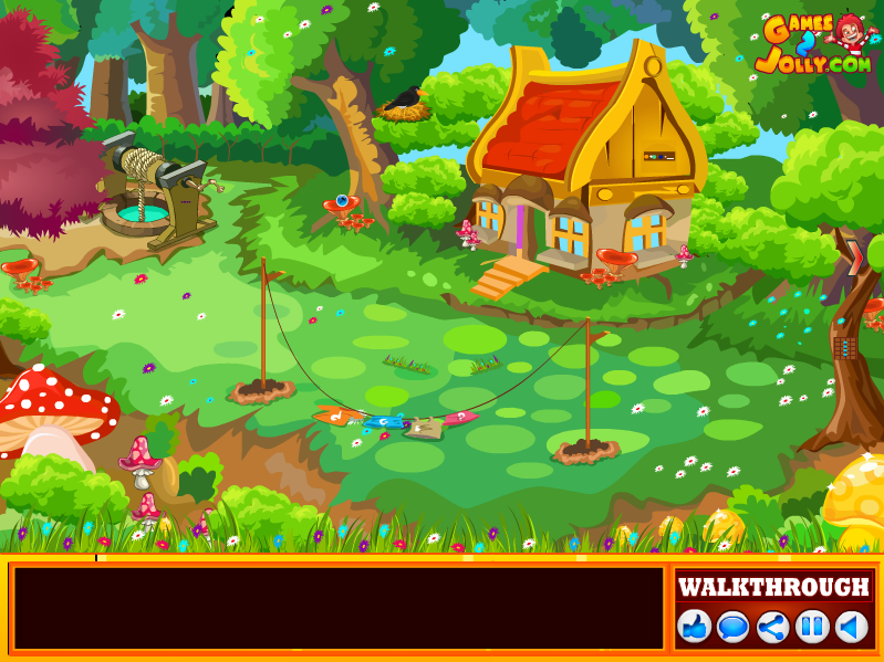 Farm Goat Escape - Play Online on Flash Museum 🕹️