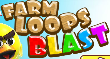Farm Loops Blast - Play Online on Flash Museum 🕹️