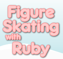 Figure Skating with Ruby - Play Online on Flash Museum 🕹️