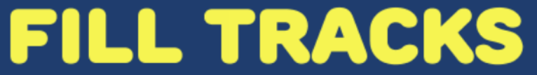 Fill Tracks - Play Online on Flash Museum 🕹️