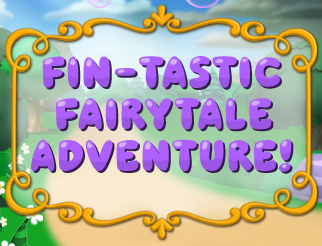 Fin-tastic Fairytale Adventure - Play Online on Flash Museum 🕹️